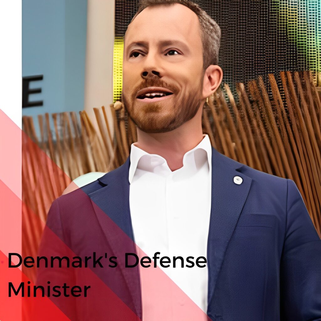 Denmark's Defense Minister Takes Sick Leave After Checkup | The ...
